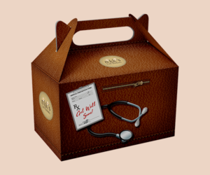 Wedding Gable Boxes - Packaging Hype